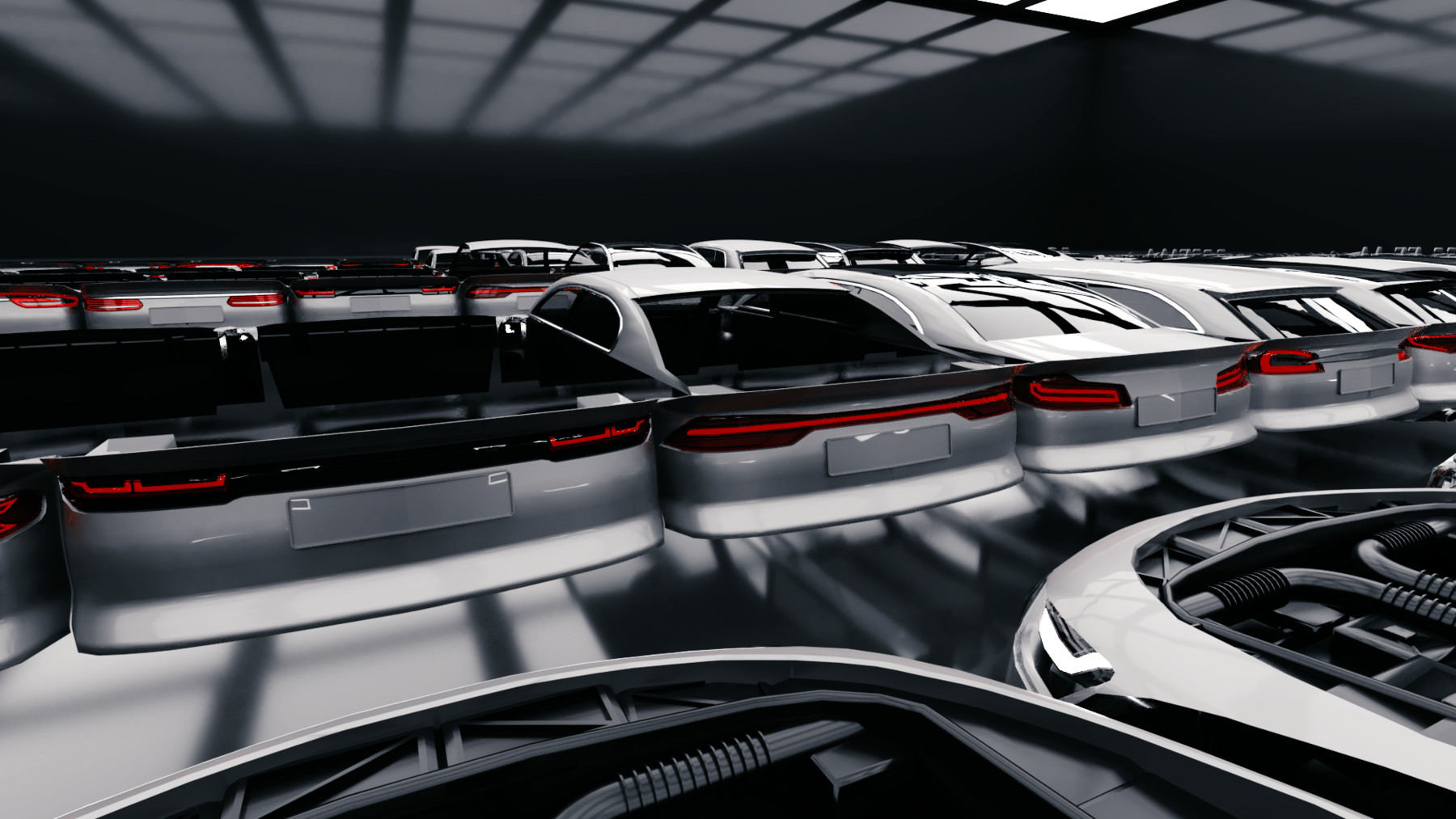 ArtStation - Modular Car Creation Tool | Resources