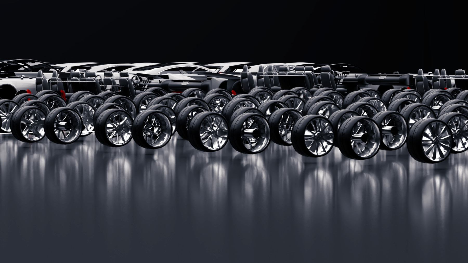 ArtStation - Modular Car Creation Tool | Resources