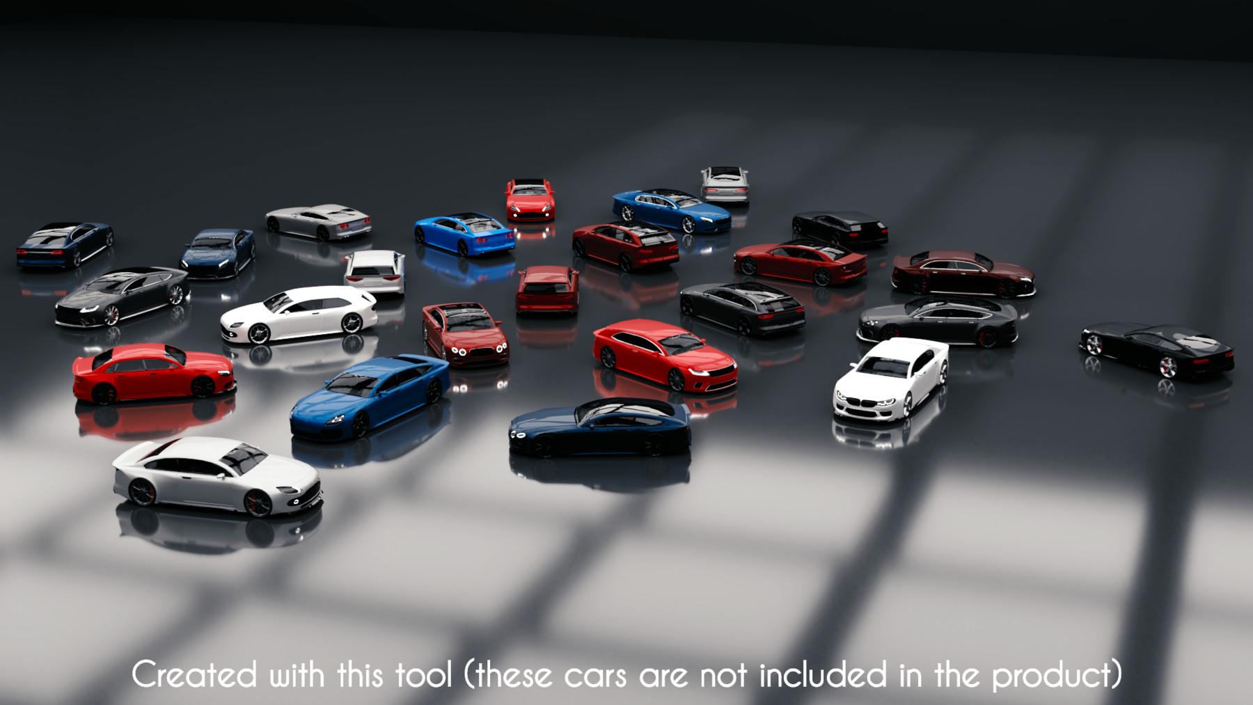 ArtStation - Modular Car Creation Tool | Resources