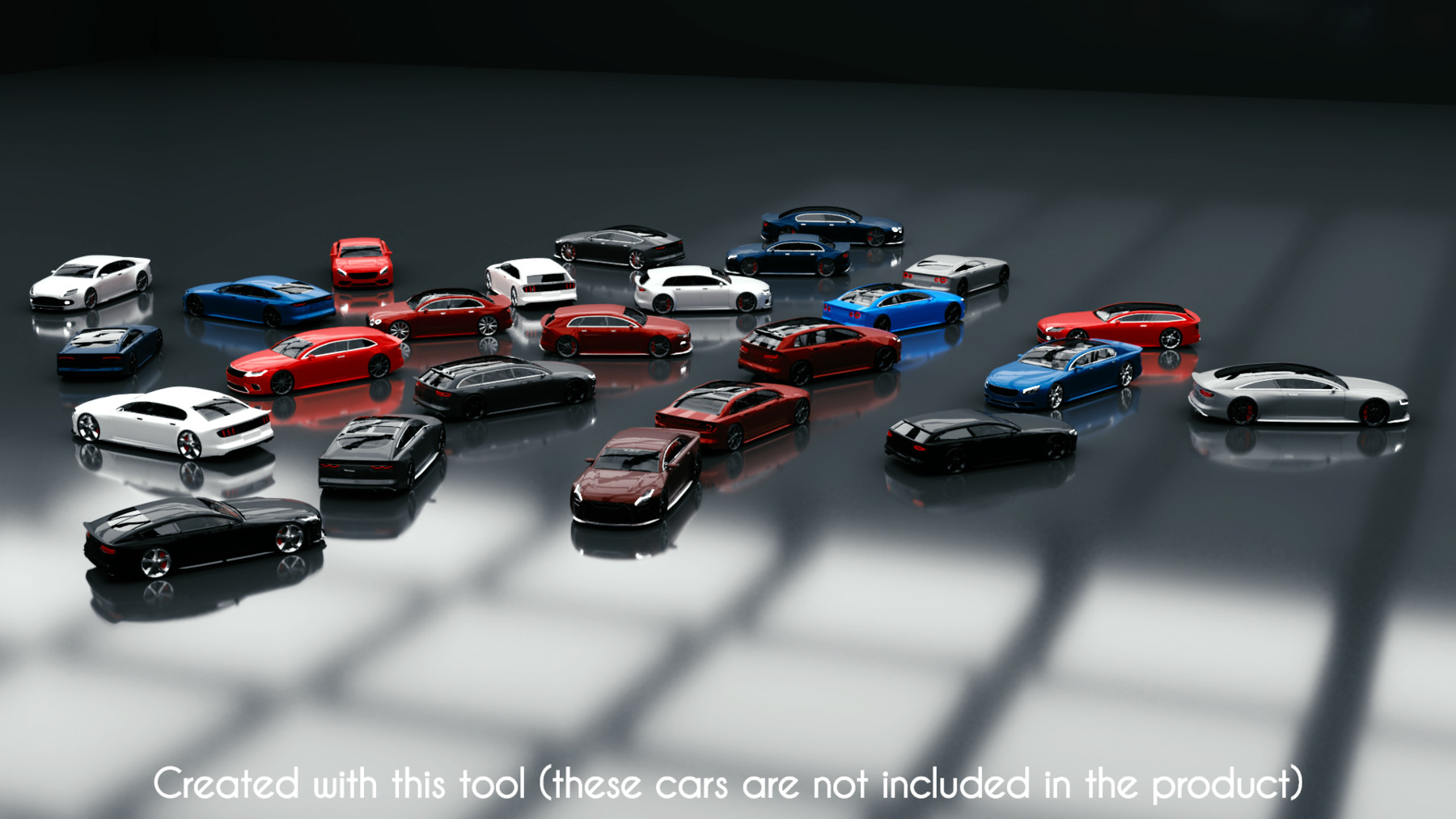 ArtStation - Modular Car Creation Tool | Resources