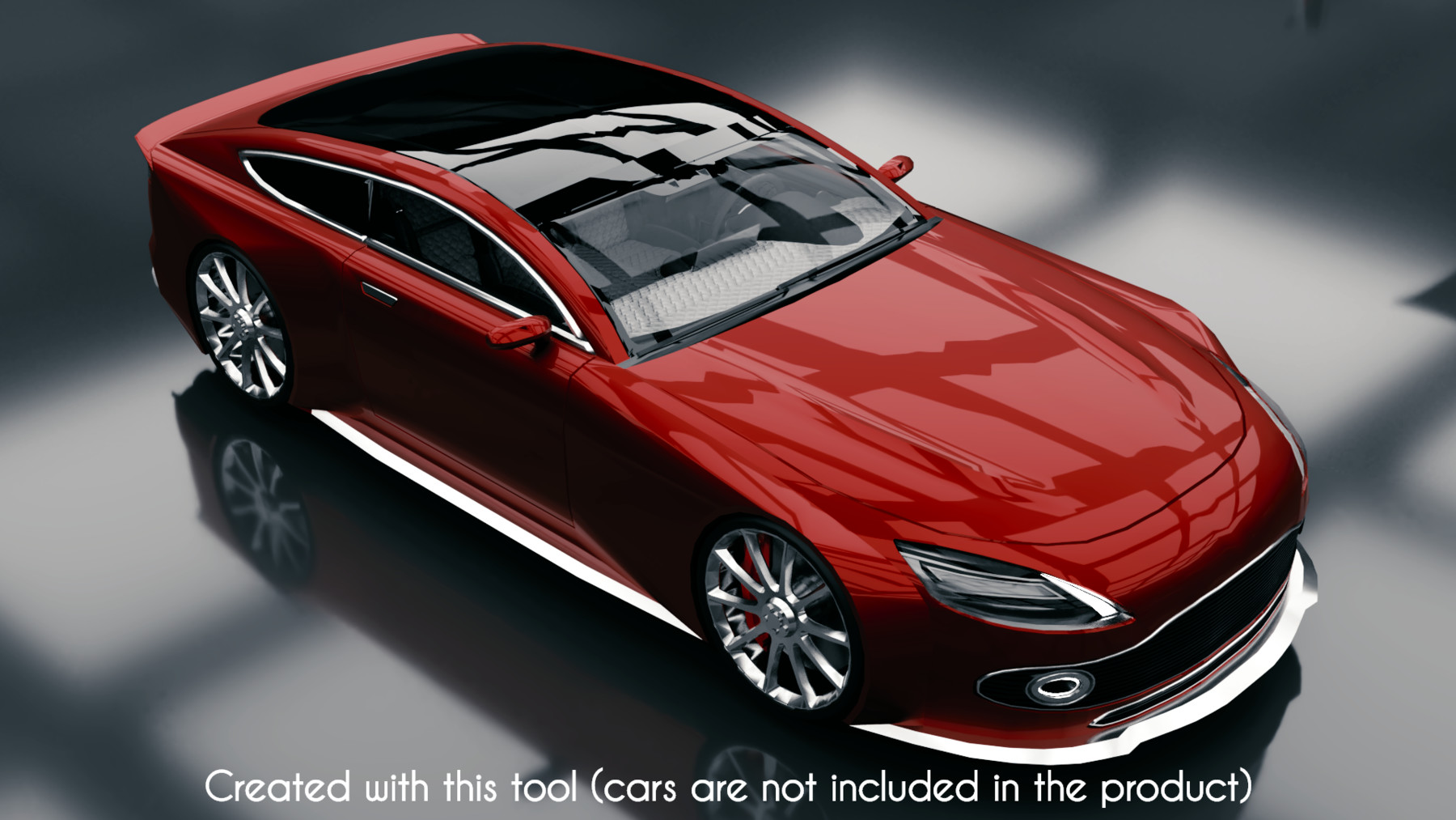 ArtStation - Modular Car Creation Tool | Resources