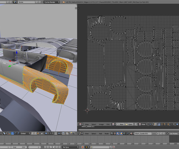 ArtStation - Modular Car Creation Tool | Resources