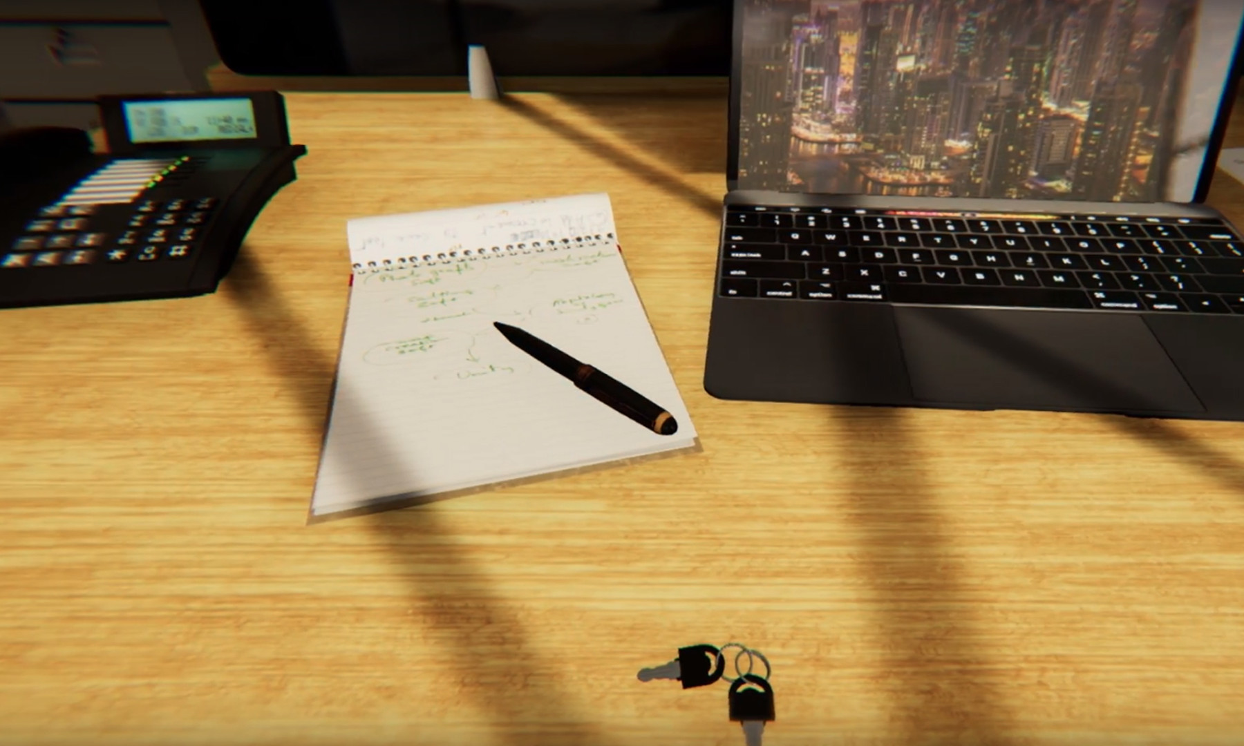 ArtStation - Inside Out Office Room Vol.1 | Resources