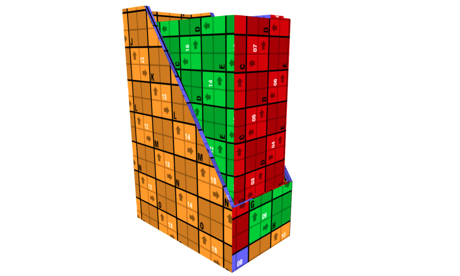 ArtStation - Inside Out Office Room Vol.1 | Resources