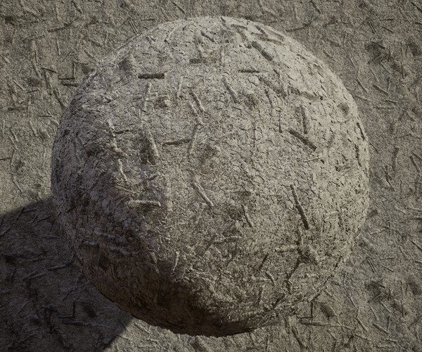 ArtStation - Ash 01 | Game Assets