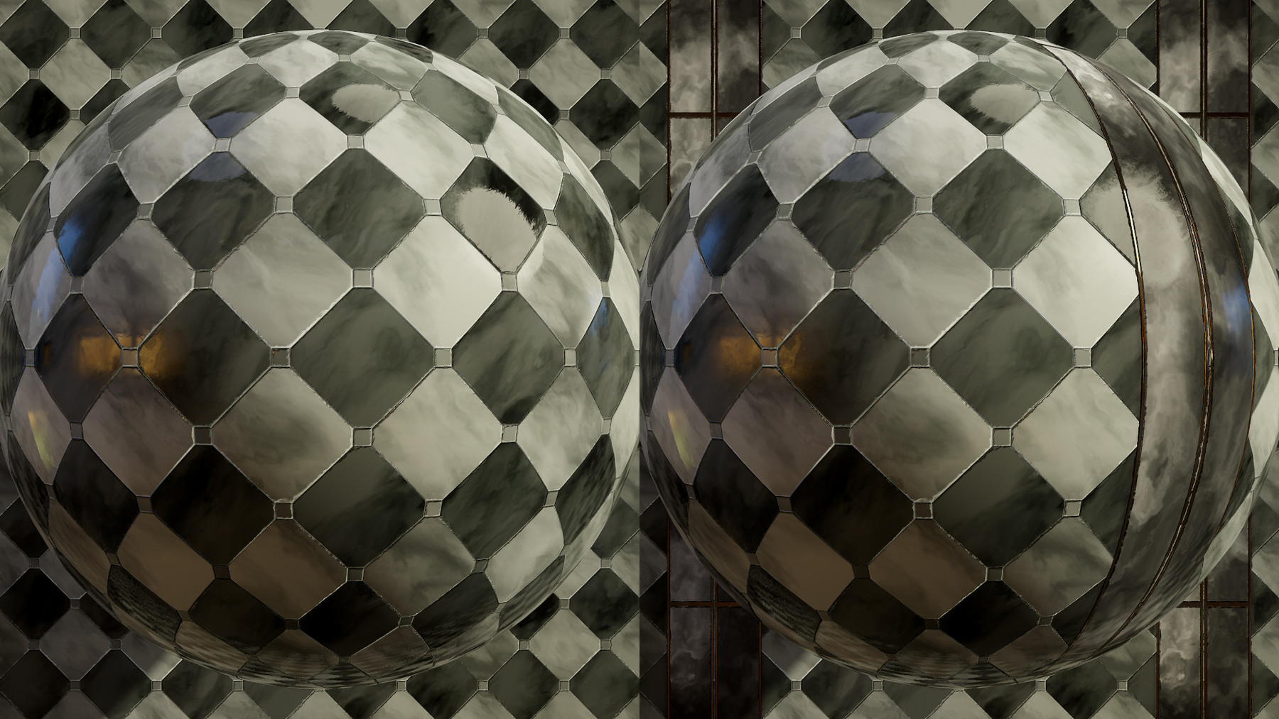 ArtStation - Marble 01 | Game Assets