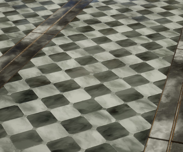 ArtStation - Marble 01 | Game Assets