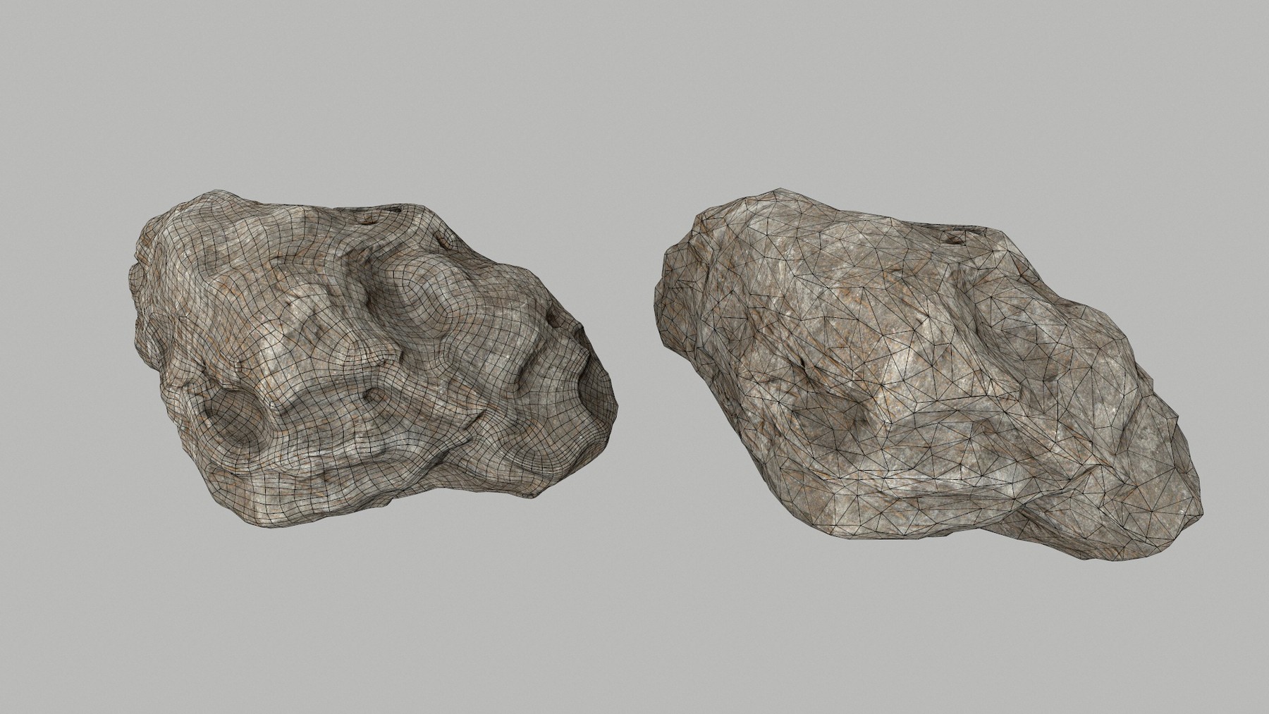 ArtStation - desert rock | Resources