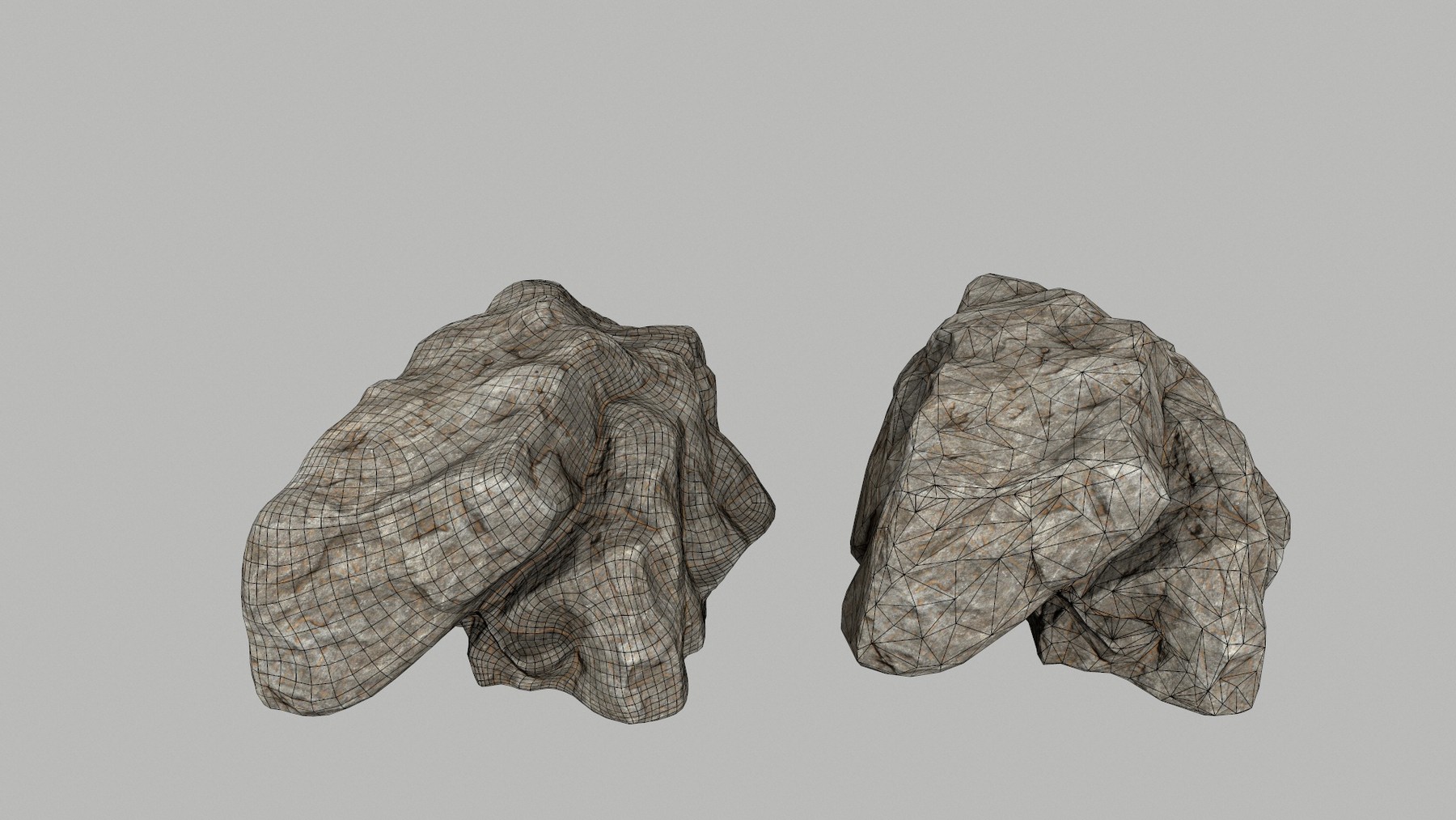 ArtStation - desert rock | Resources