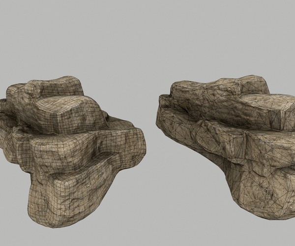 ArtStation - sea rock | Resources