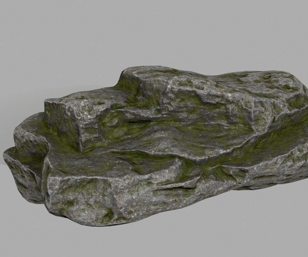 ArtStation - forest rock | Resources