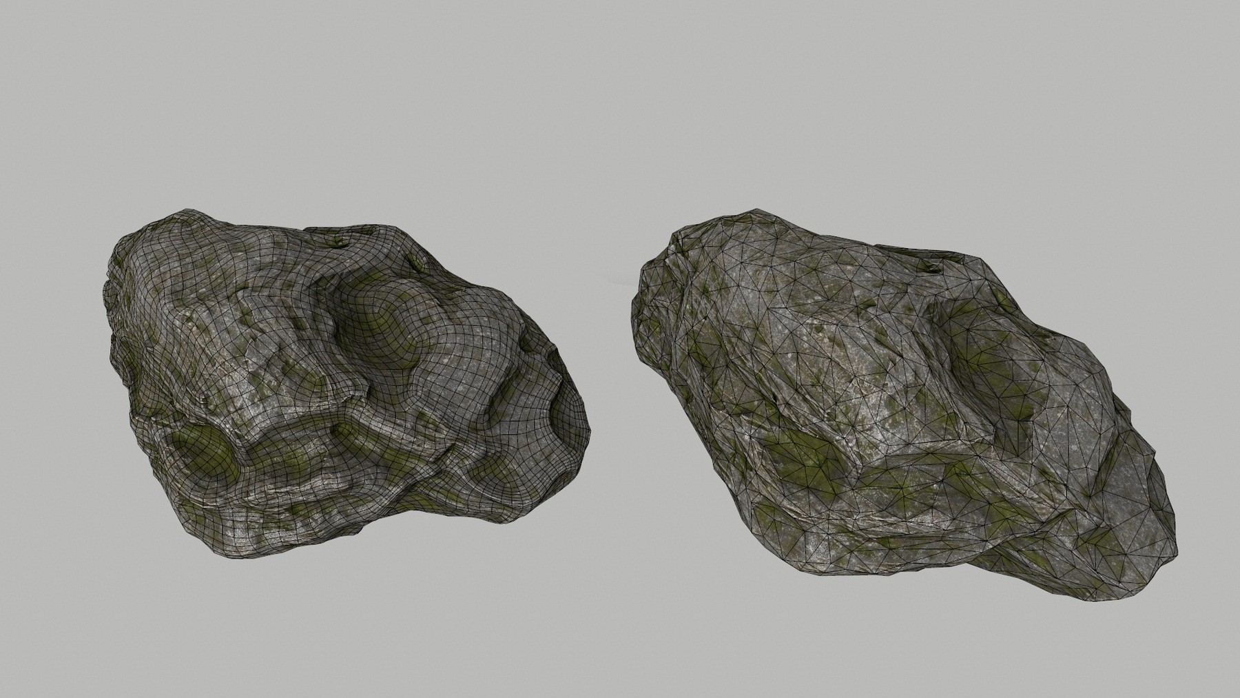 ArtStation - forest rock | Resources