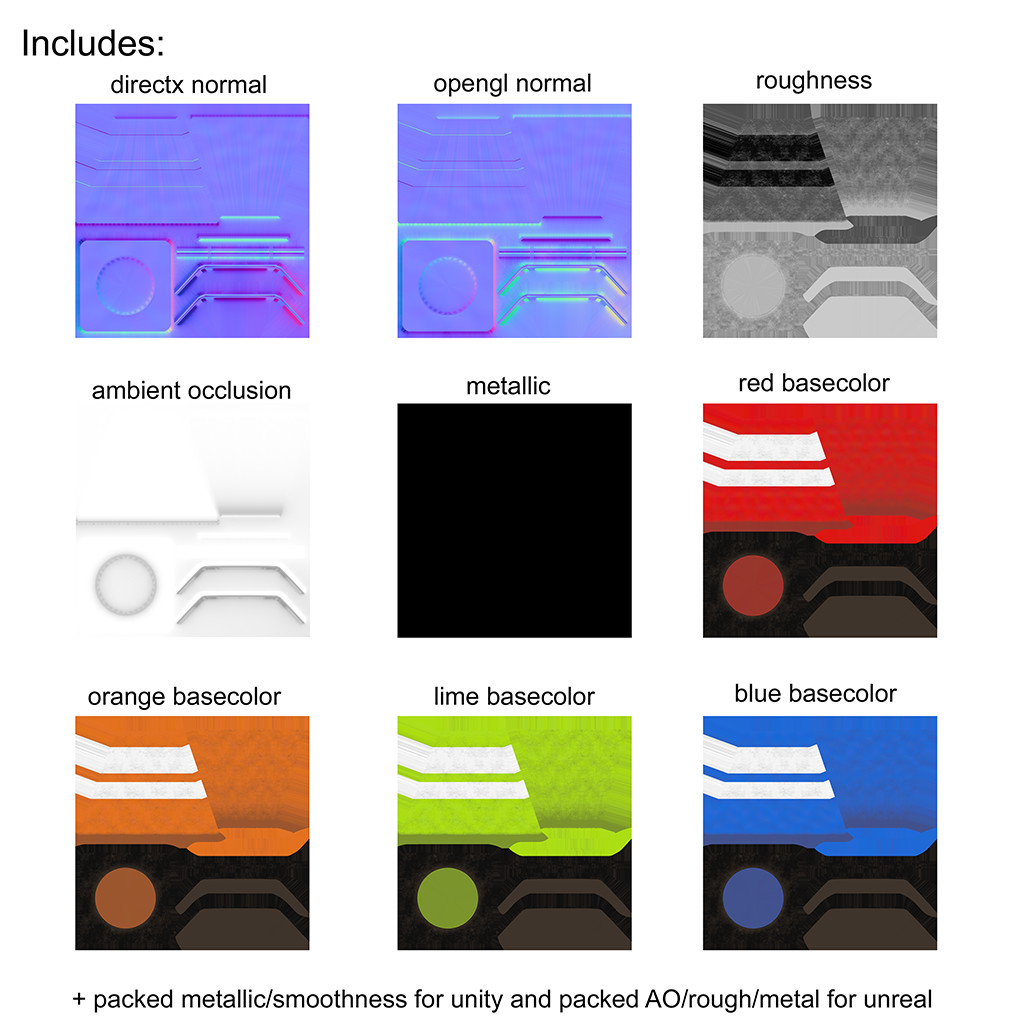 ArtStation - Traffic Cone game asset multi-pack | Game Assets