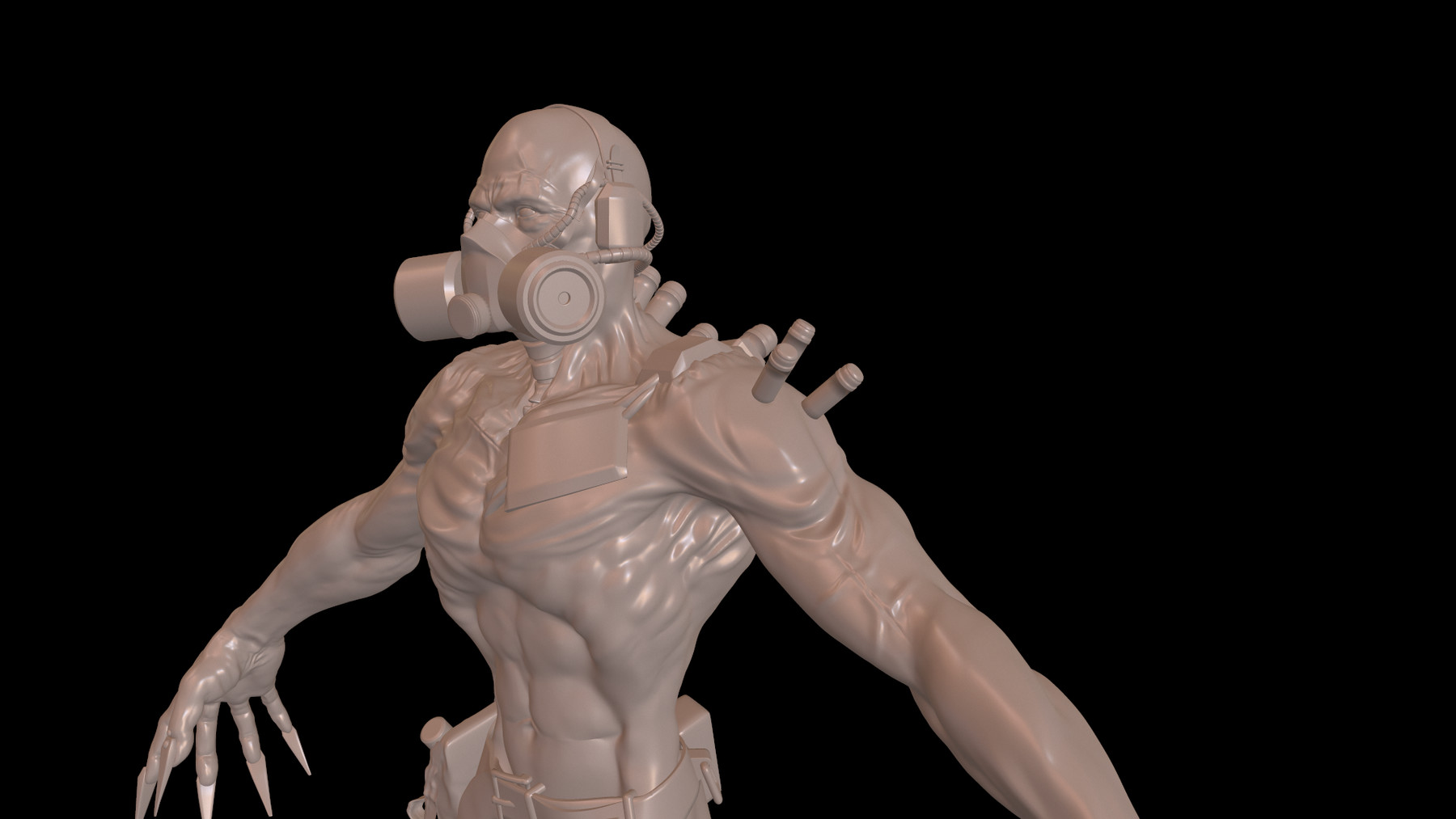 ArtStation - mutant1 | Resources