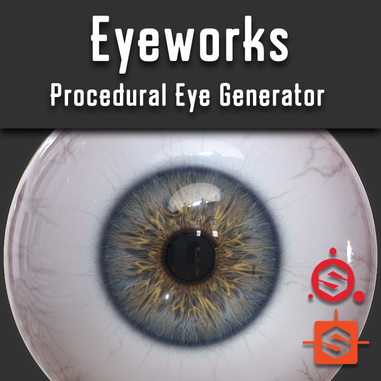 ArtStation - EyeWorks | Resources