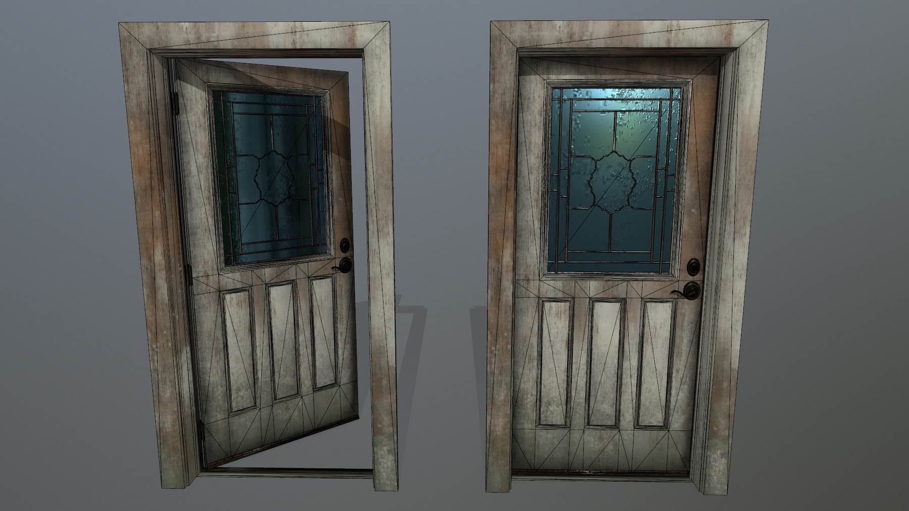 ArtStation - door | Resources