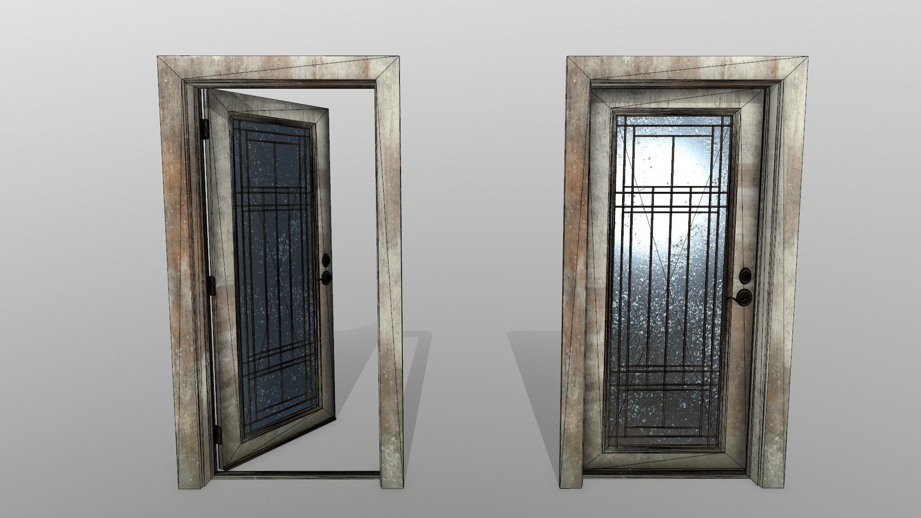 ArtStation - door | Resources