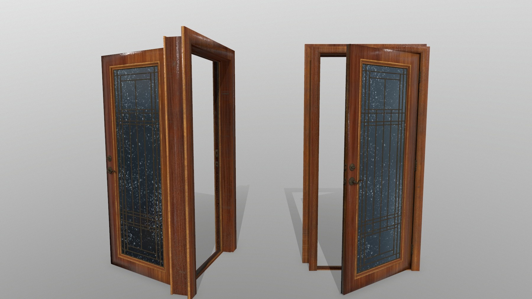 ArtStation - door | Game Assets