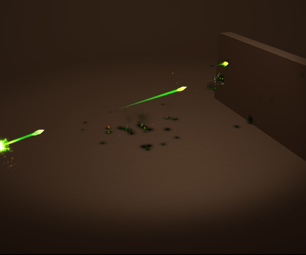 ArtStation - Unique Projectiles Vol. 1 | Game Assets