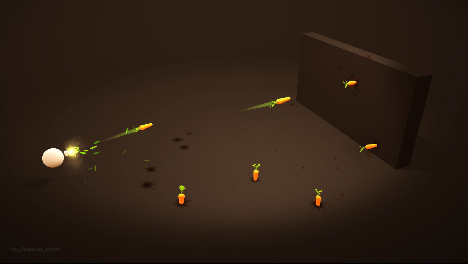 ArtStation - Unique Projectiles Vol. 1 | Game Assets