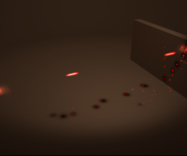 ArtStation - Unique Projectiles Vol. 1 | Game Assets