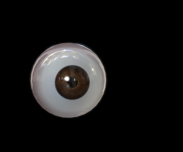 ArtStation - Procedural Eyes with Extra Options | Resources