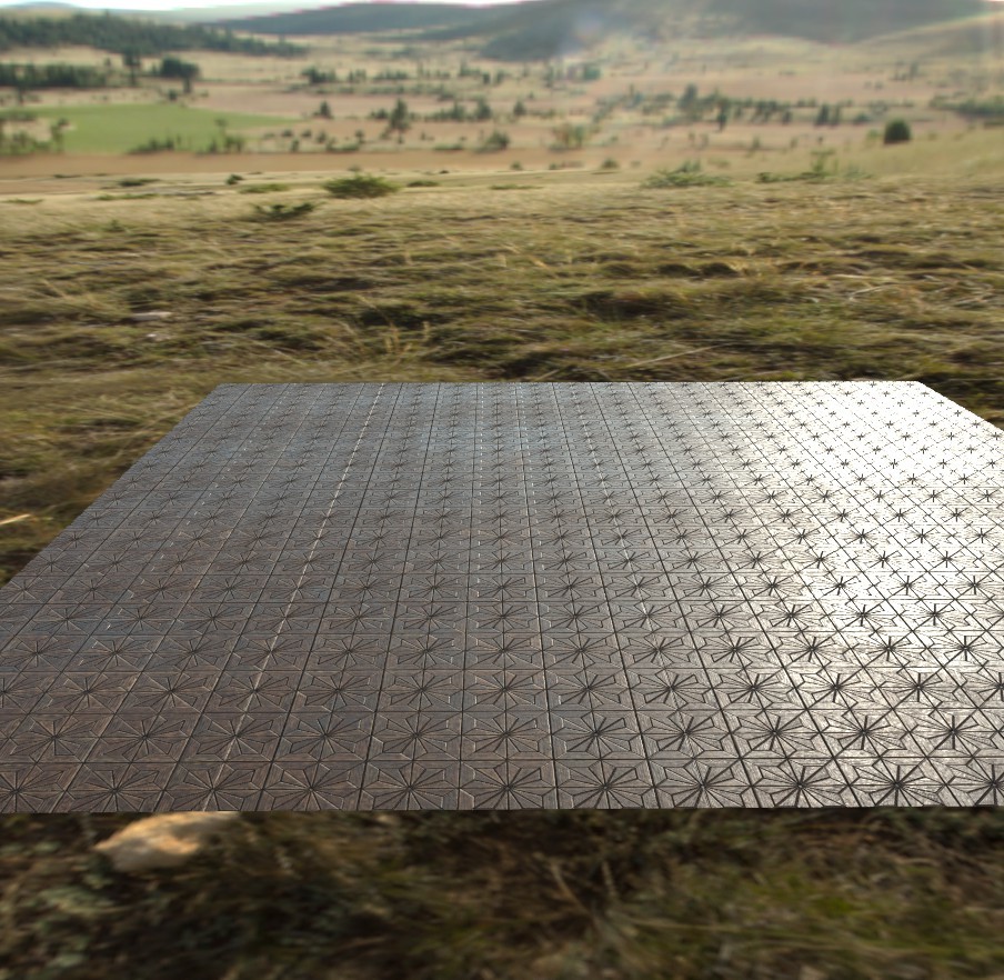 ArtStation - Laminat Floorwood Palazzo | Resources