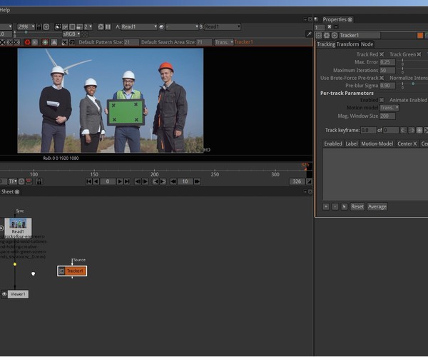 ArtStation - Natron: The FREE & Robust alternative to Nuke & After Effects | Tutorials