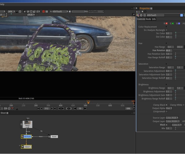 ArtStation - Natron: The FREE & Robust alternative to Nuke & After Effects | Tutorials