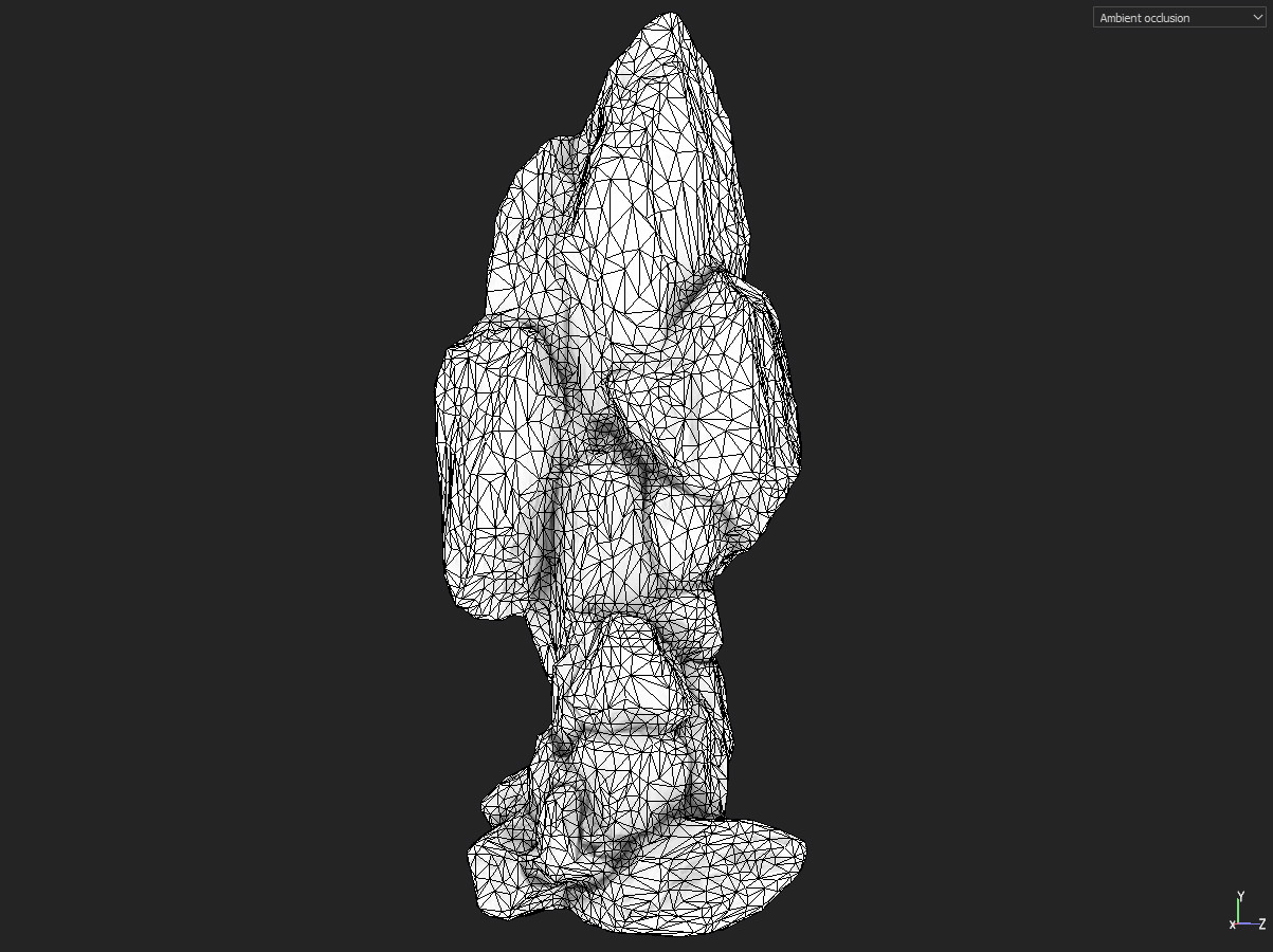 ArtStation - Low poly Realistic Lava Block Modular Pack | Game Assets