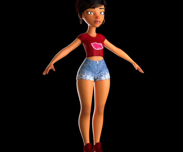 ArtStation - Mery | Game Assets