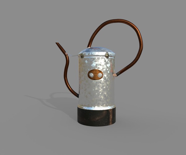 ArtStation - Watering Can | Game Assets