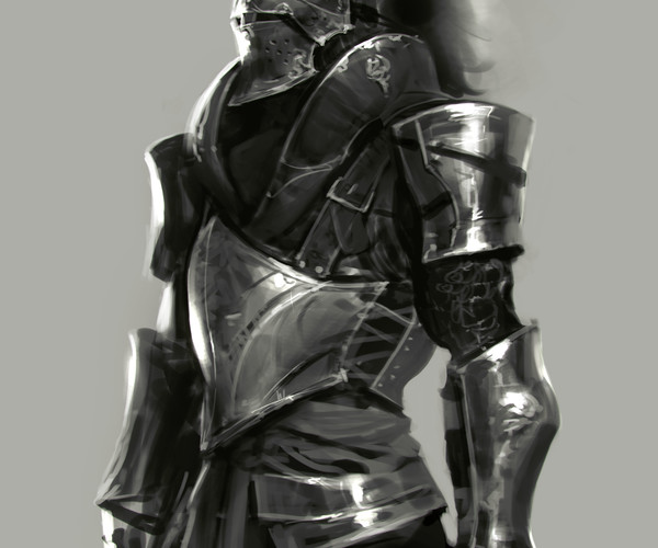 ArtStation - Armor Design - Fantasy | Tutorials