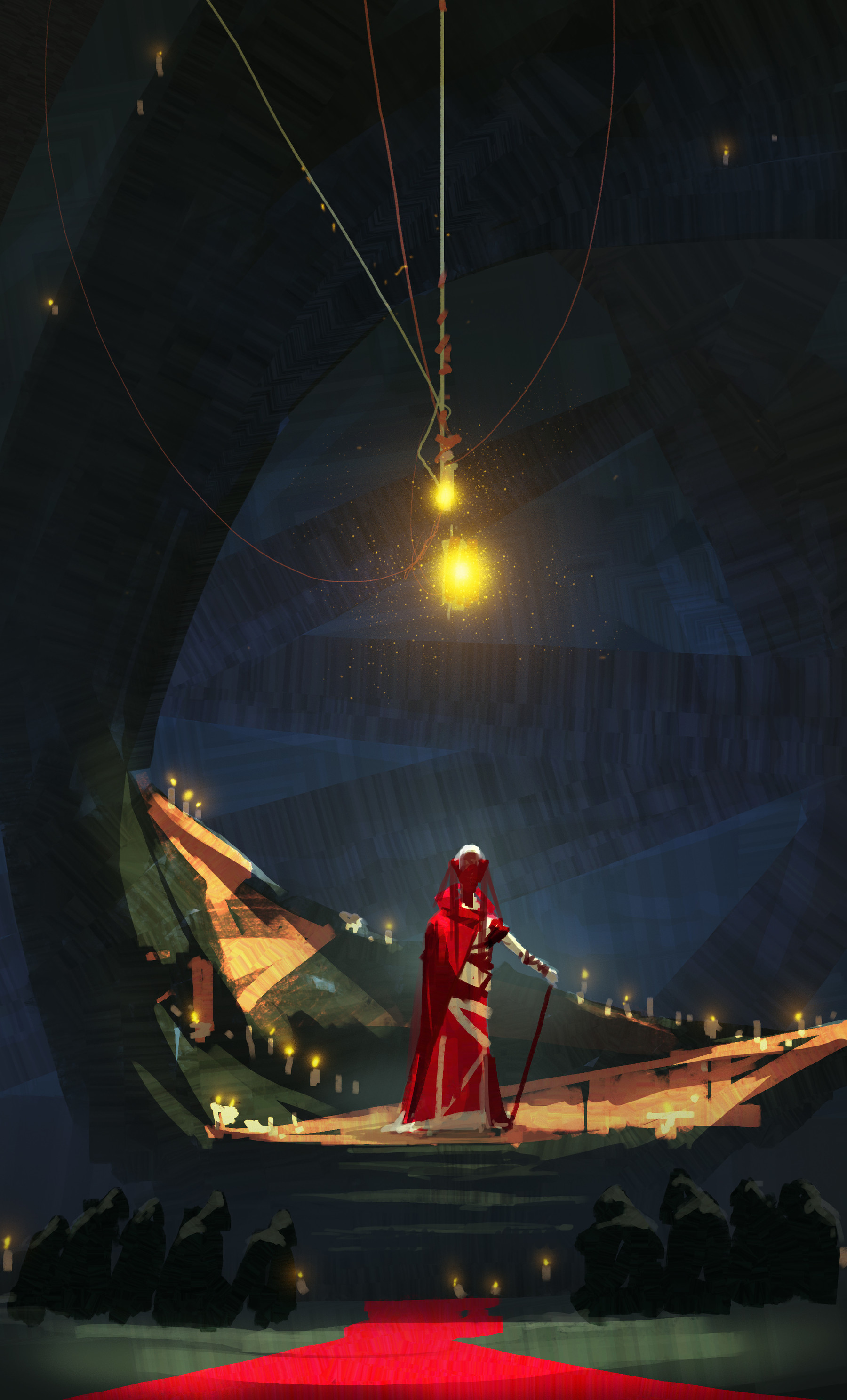 ArtStation - Lighting Tips & Tricks | Tutorials