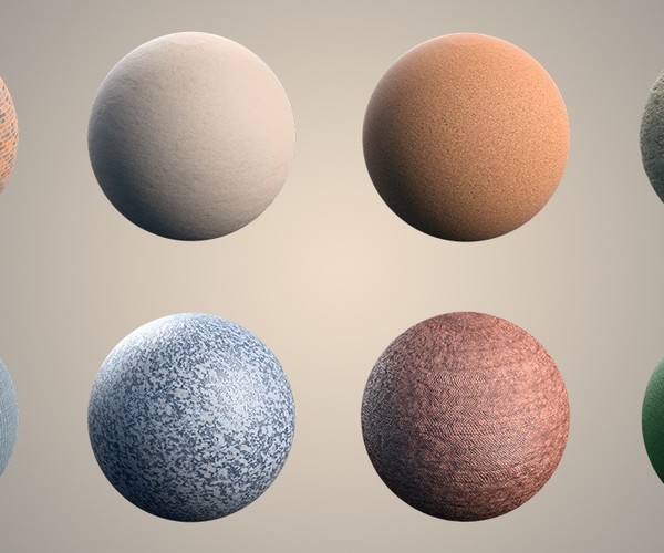 ArtStation - Texture Pack - Volume 1 | Resources