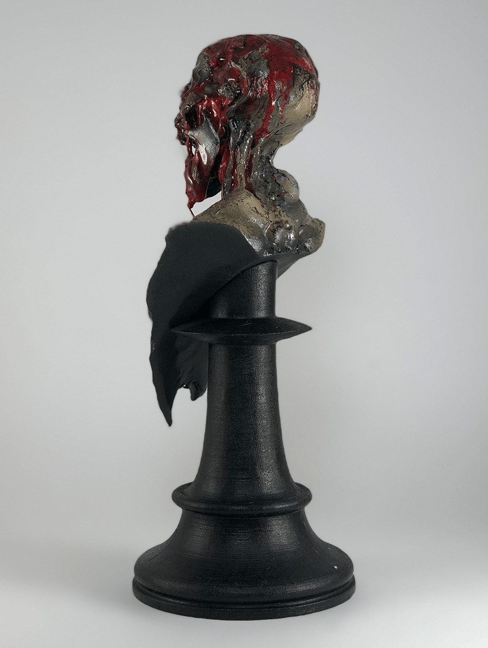 ArtStation - The Infected Zombie - Resin Model Kit | Artworks