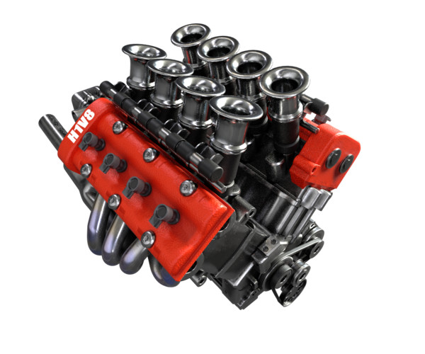 ArtStation - V8 engine | Game Assets