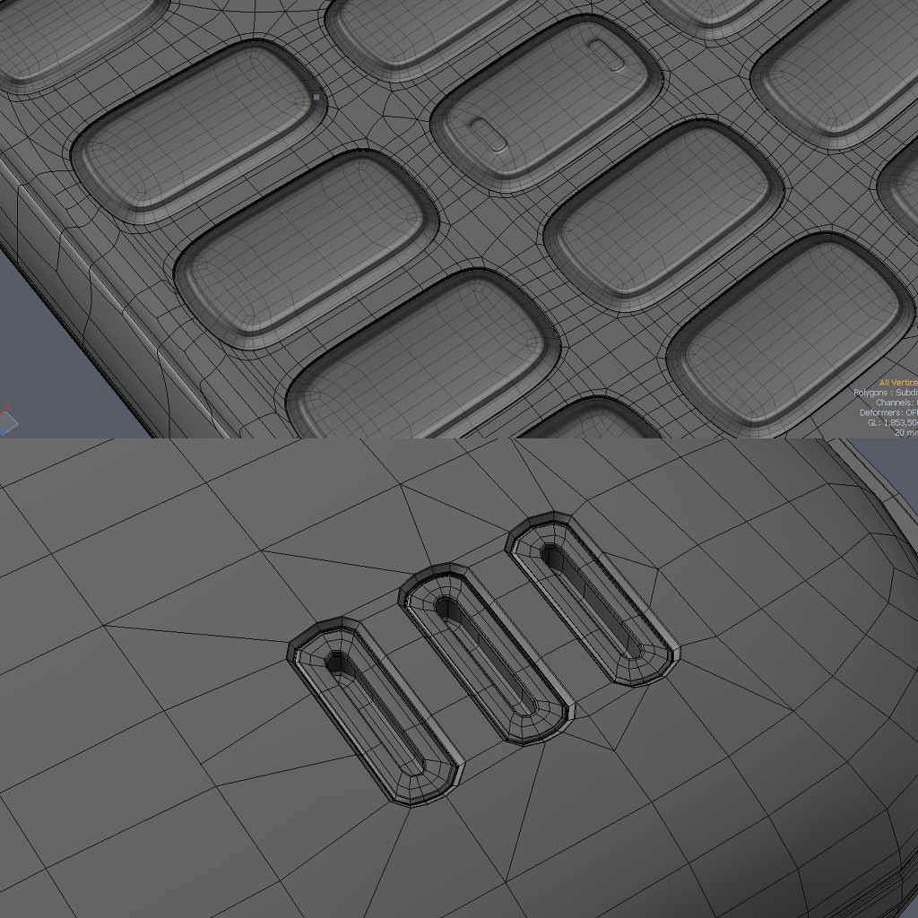 ArtStation - MOBILE NOKIA | Resources