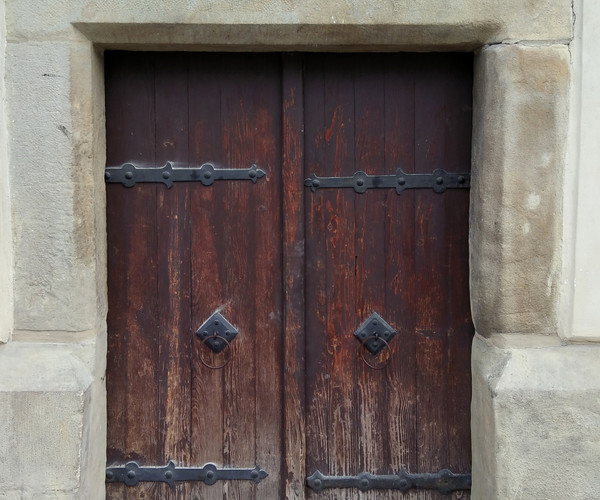 ArtStation - Antique Doors Photo References Pack | Resources