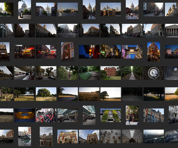 ArtStation - LONDON REFERENCE PACK | Resources