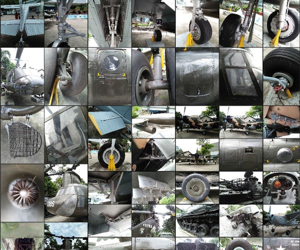 ArtStation - War Machines Photo References Pack | Resources