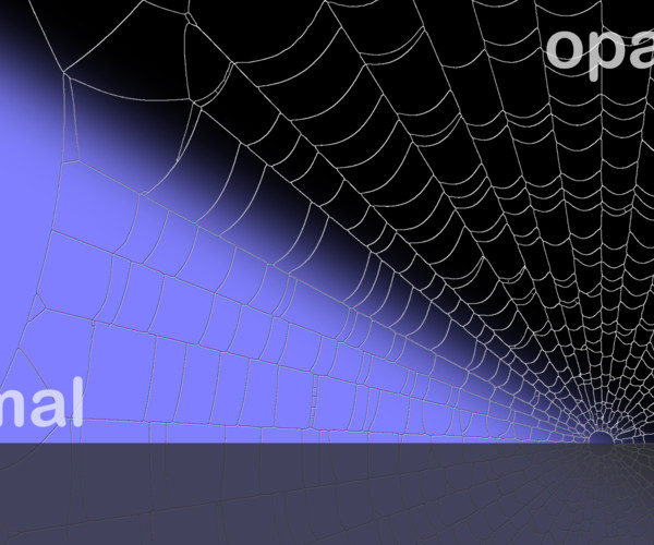 ArtStation - Substance - Spider Web Generator | Resources