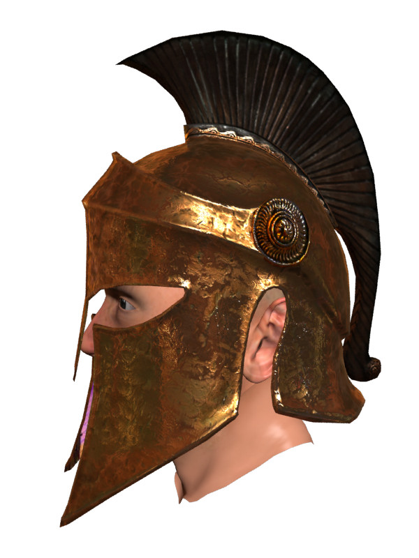 ArtStation - spartans helmet | Resources