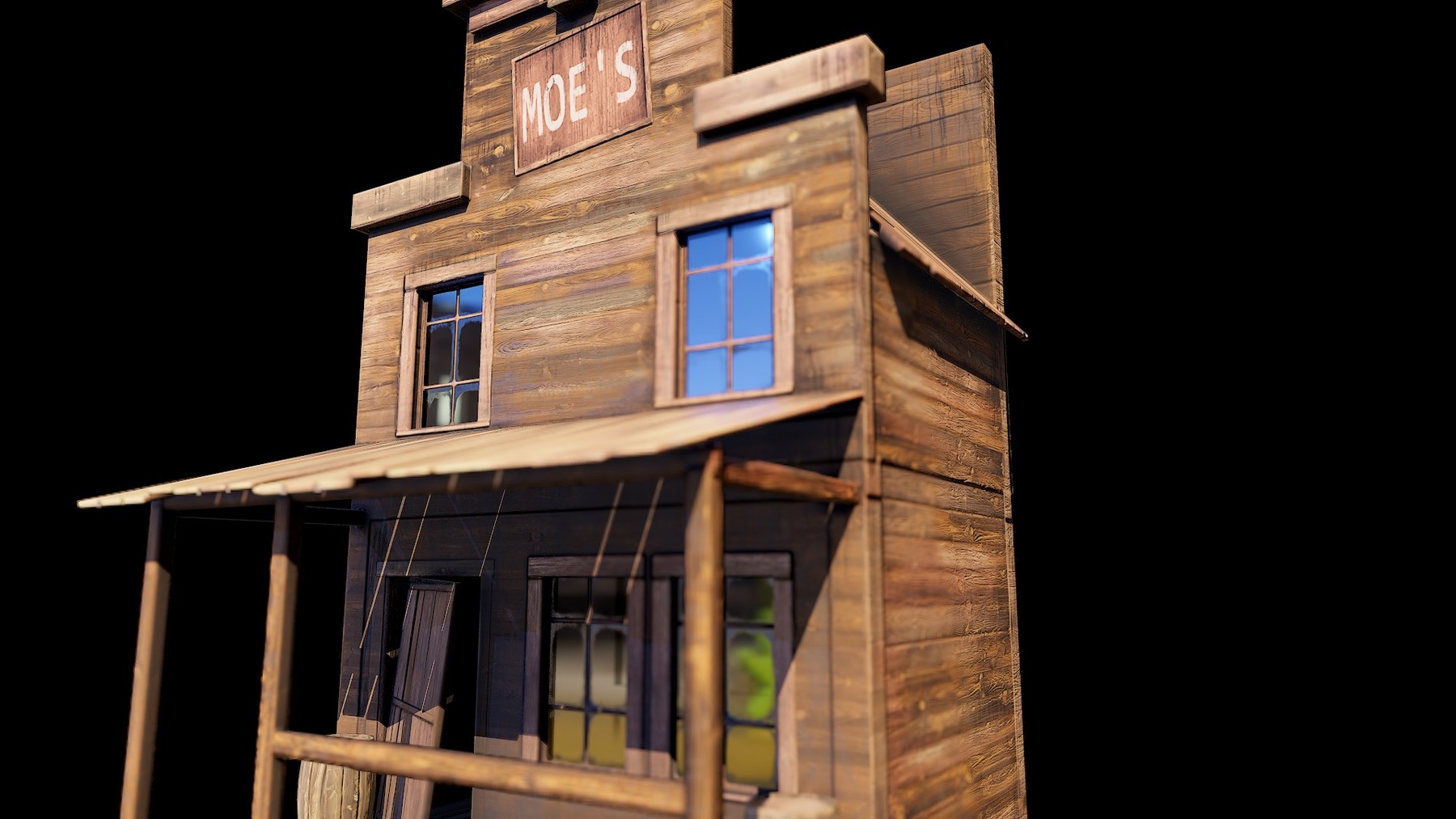 ArtStation - tavern MOEs | Resources