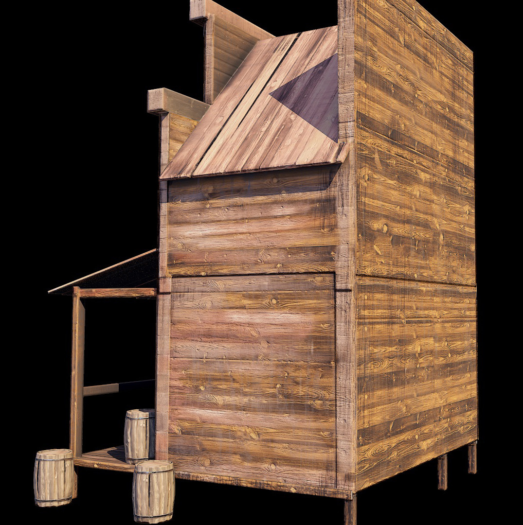 ArtStation - tavern MOEs | Resources