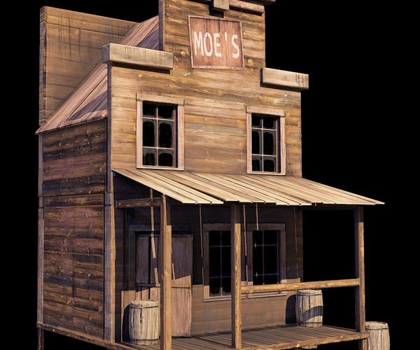ArtStation - tavern MOEs | Resources