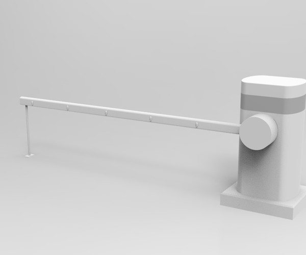 ArtStation - Tollgate 3D | Resources