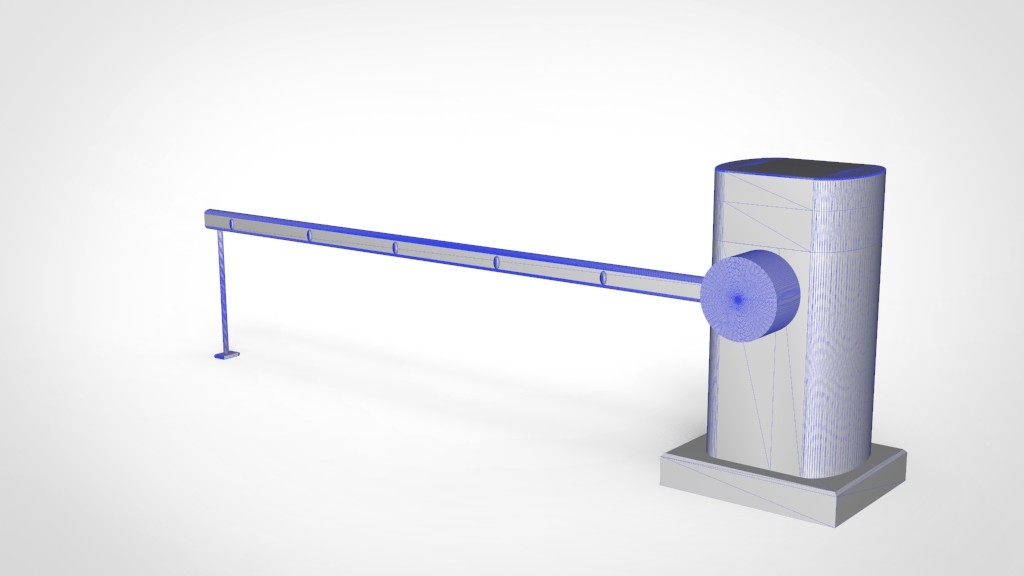 ArtStation - Tollgate 3D | Resources