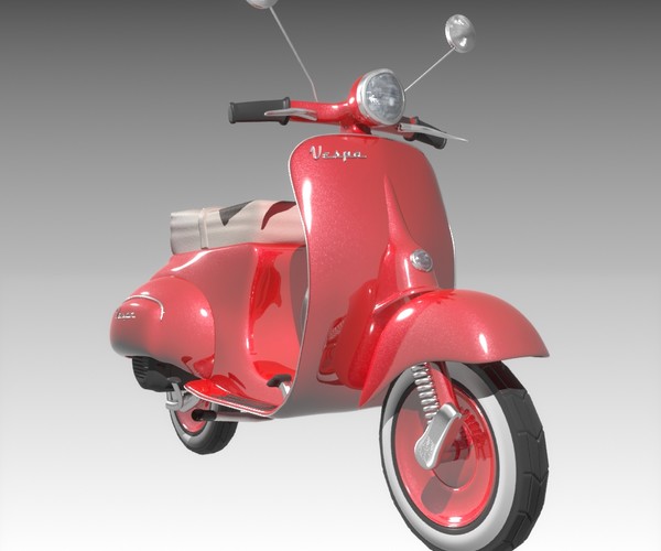 ArtStation - Vespa | Resources