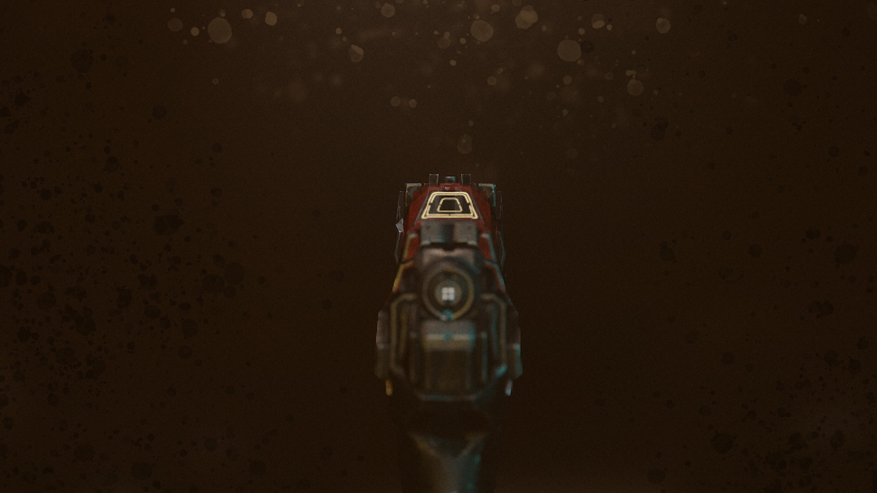 ArtStation - Hazard Gun | Resources